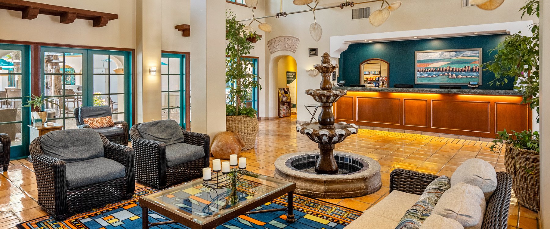 San Luis Obispo Hotel Suites | Quality Suites SLO